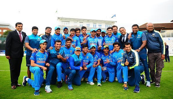 India U19 best in the world, says coach WV Raman