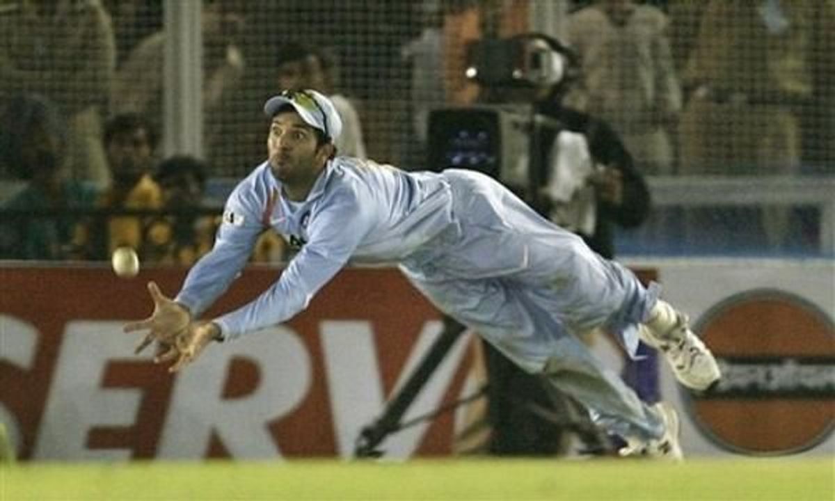 5 best fielders the Indian cricket team has ever had
