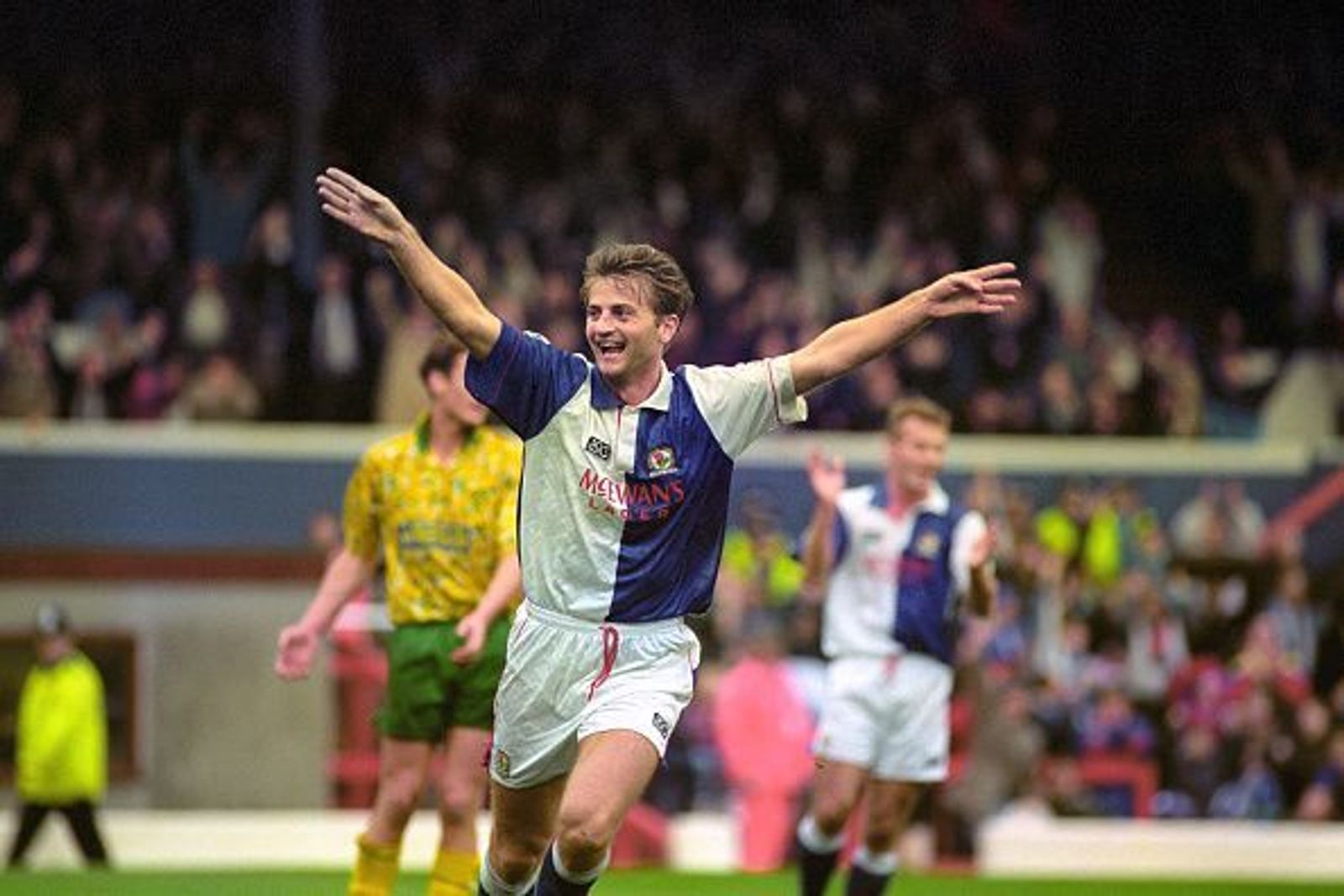 Where are they now: Blackburn Rovers Premier League title winning team