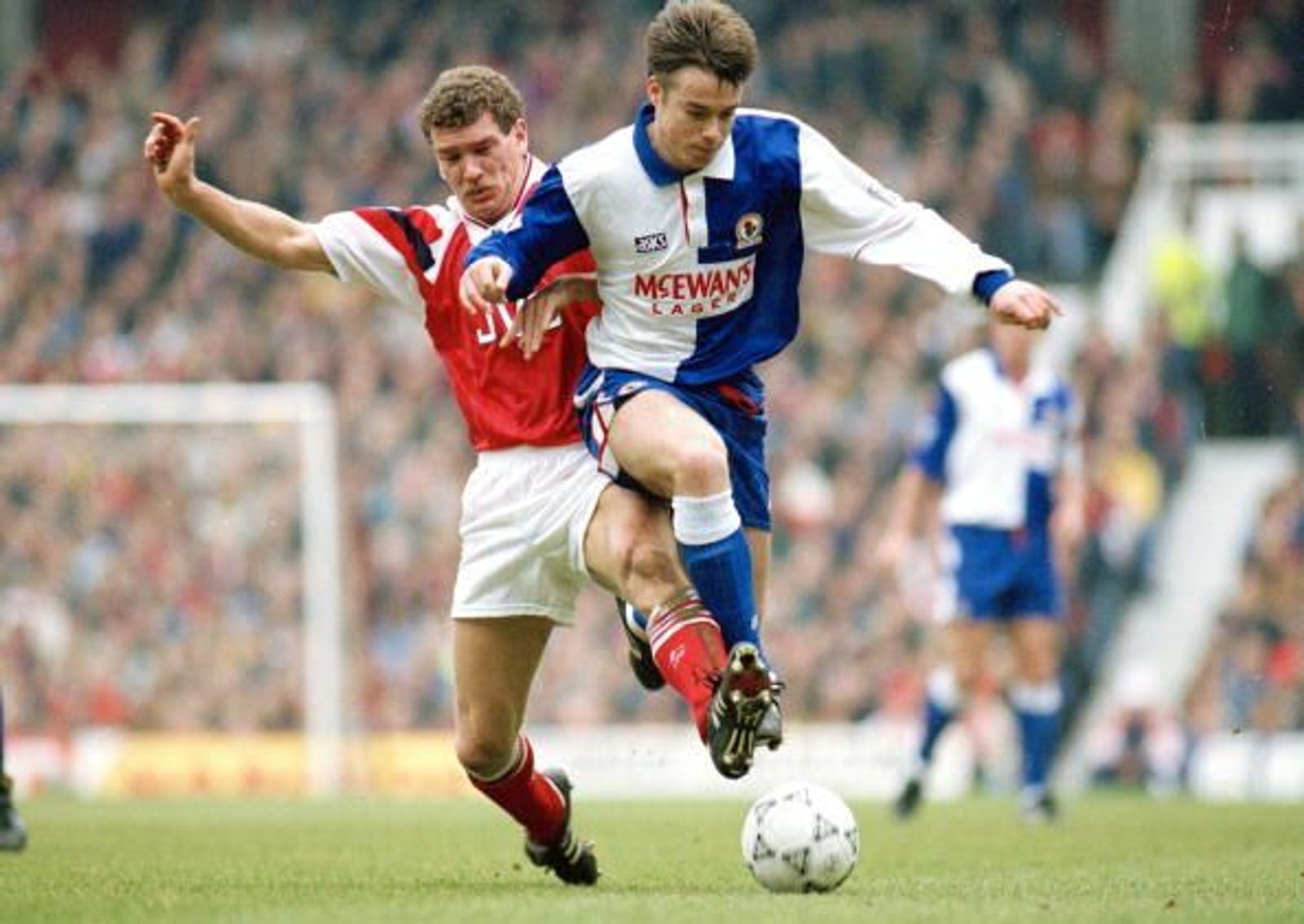 Where are they now: Blackburn Rovers Premier League title winning team