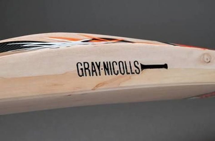 The evolution of the cricket bat - from then to now
