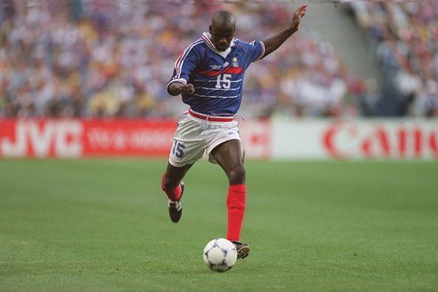 Top 10 French footballers of all time