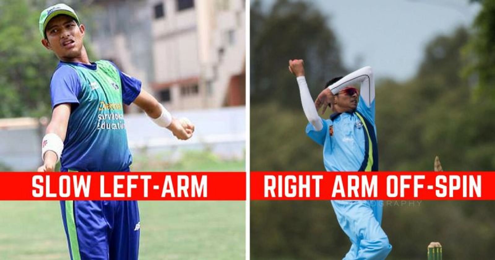 Meet Karaikudi Kaalai all-rounder Nivethan Radhakrishnan, the Indian ...