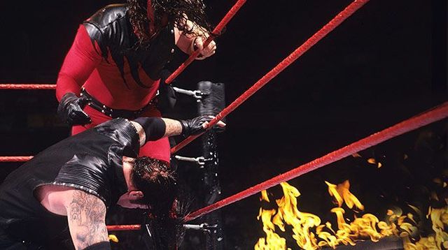 10 shocking moments from WWF (WWE) 1998