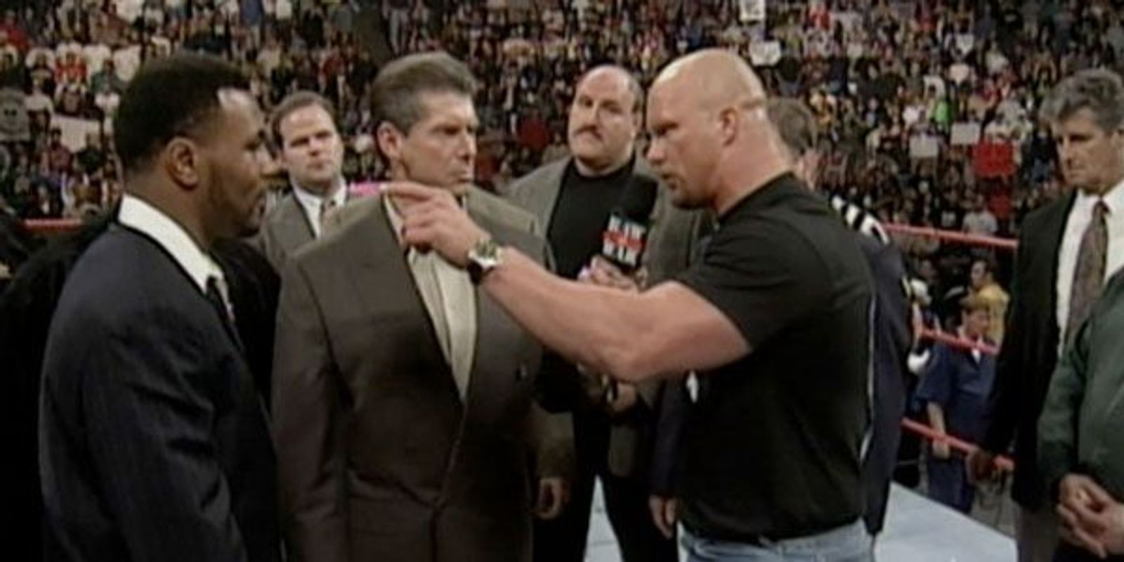 10 shocking moments from WWF (WWE) 1998