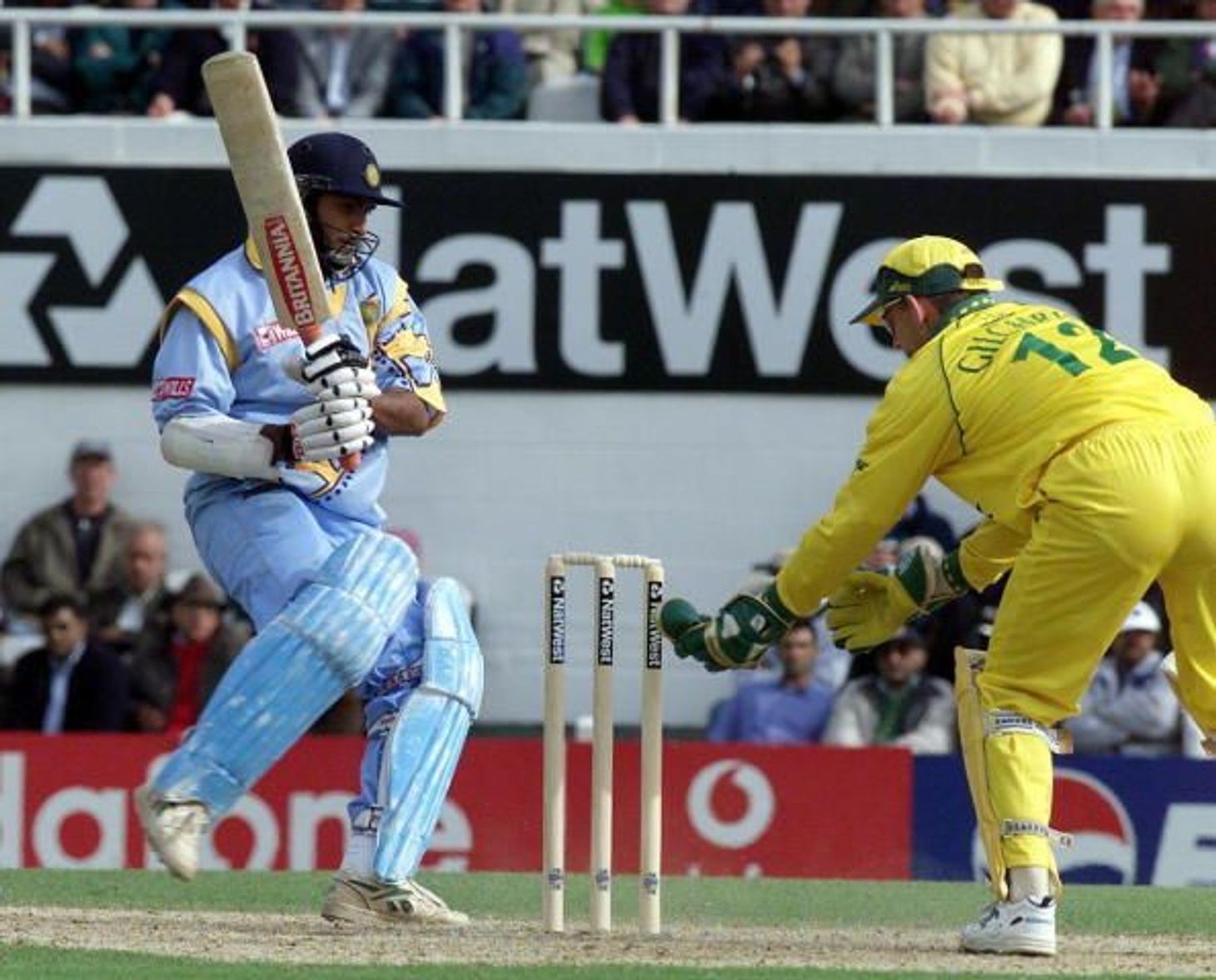 The best left-handed Indian batsmen of all time