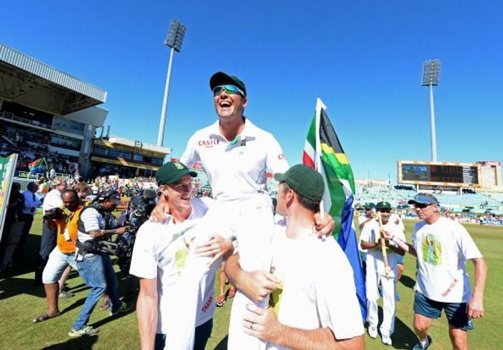 10 greatest South African cricketers of all time
