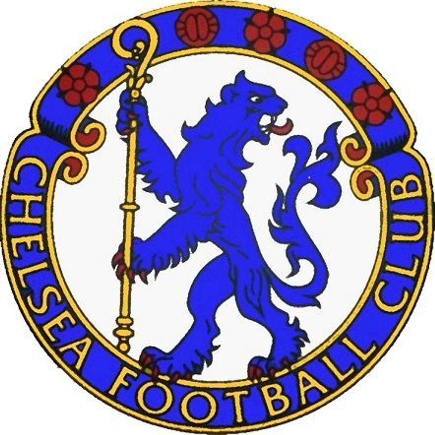 How the Chelsea crest has evolved over the years