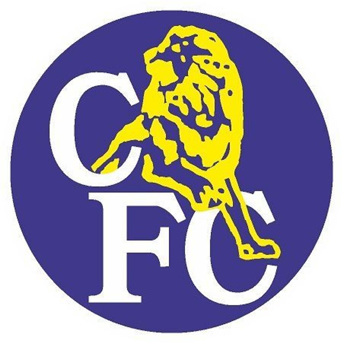 How the Chelsea crest has evolved over the years