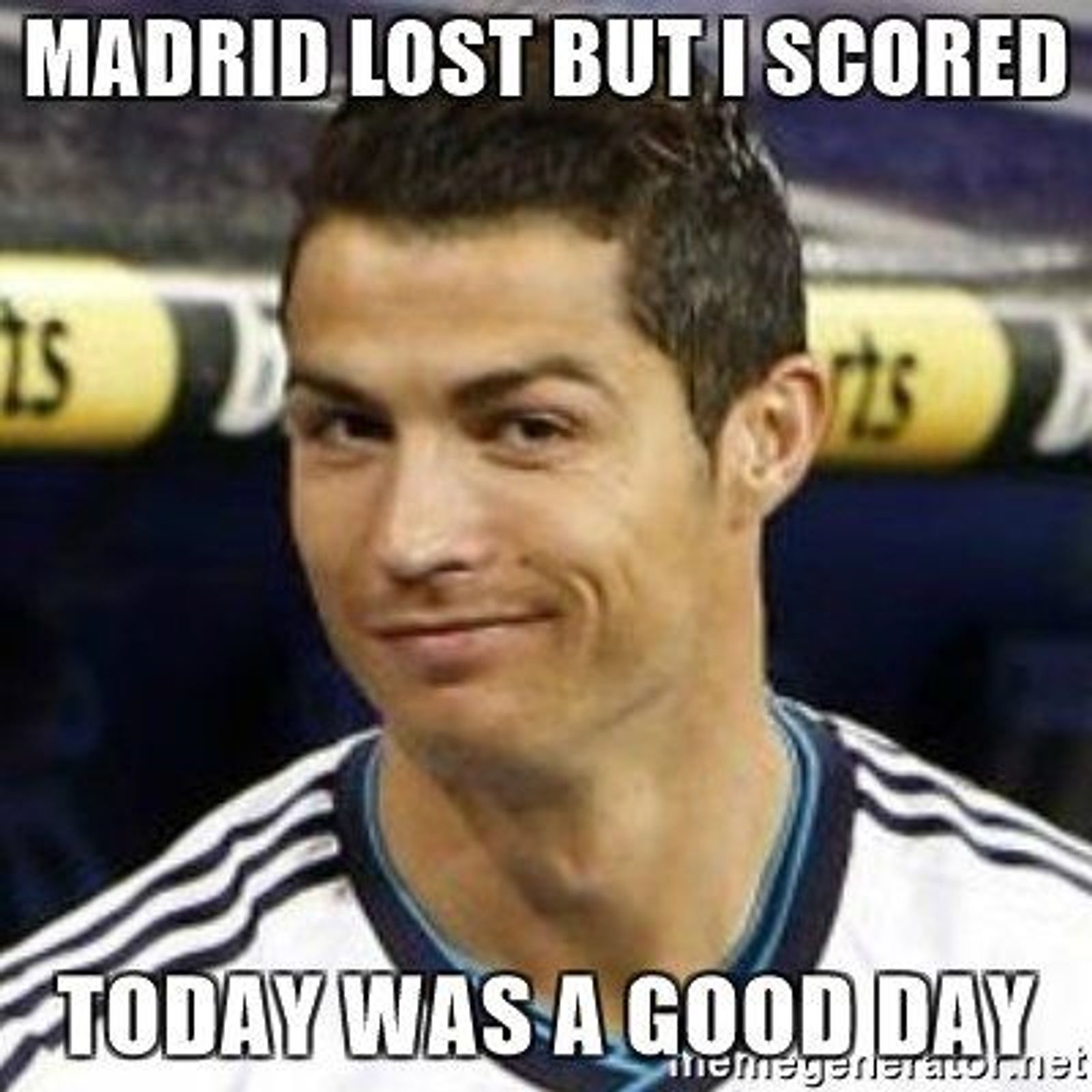 Top 5 memes featuring Cristiano Ronaldo