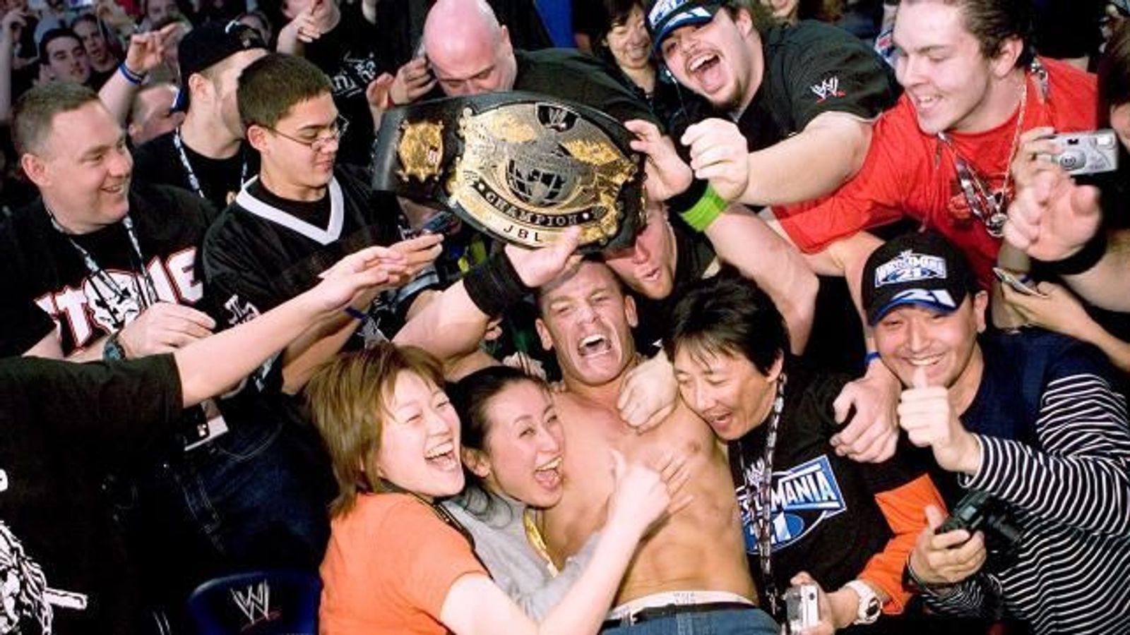 5 best WWE pay per view cards of all-time