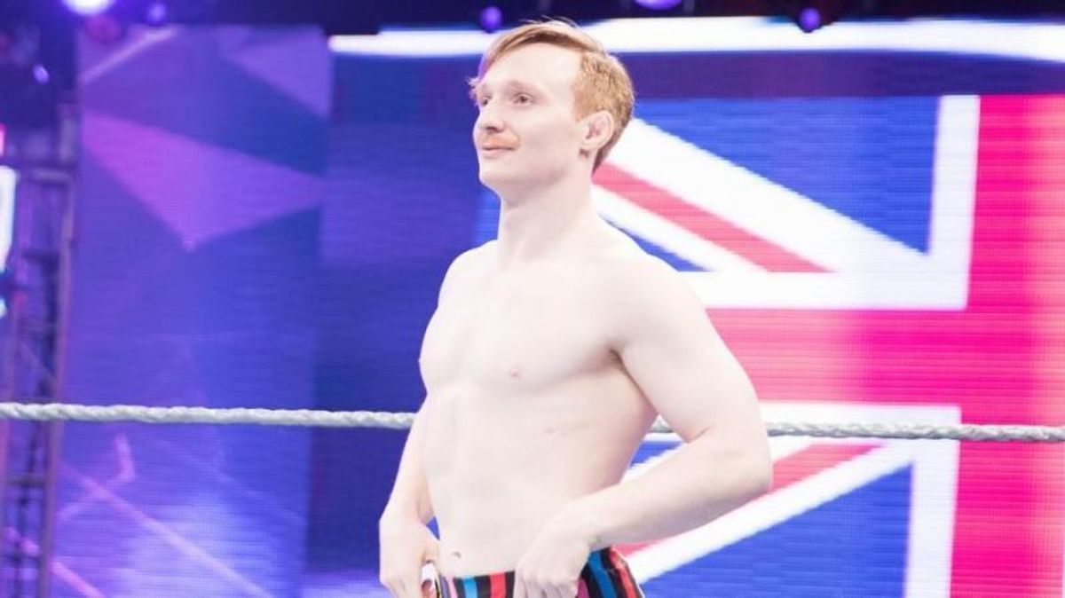 Top 10 wrestlers from the UK to have competed in WWE
