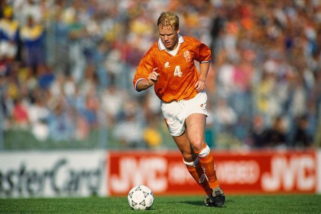 Top 10 centre-backs of all time