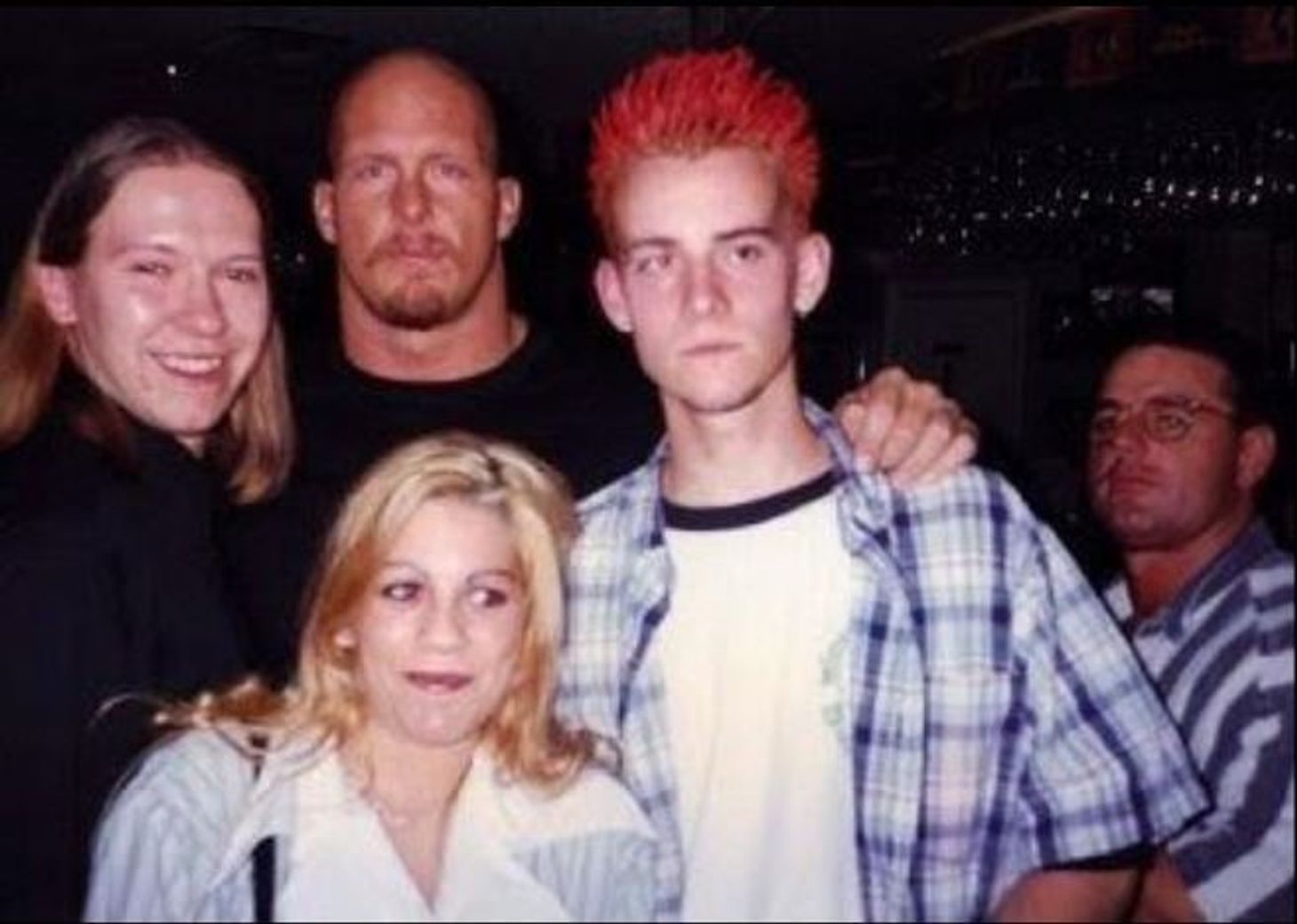 10 rare photos of 'Stone Cold' Steve Austin you might not have seen