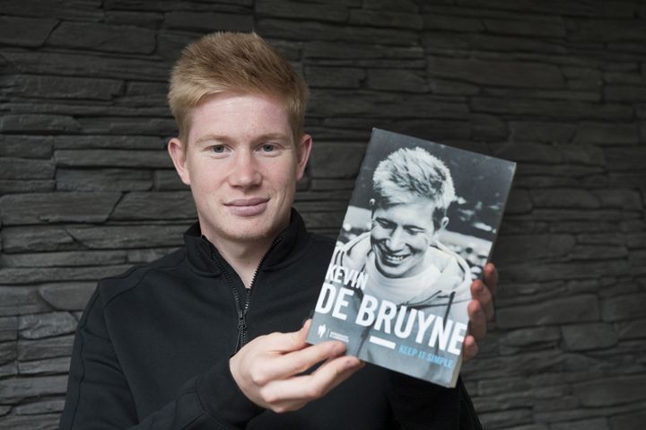 5 things you didn't know about Kevin De Bruyne