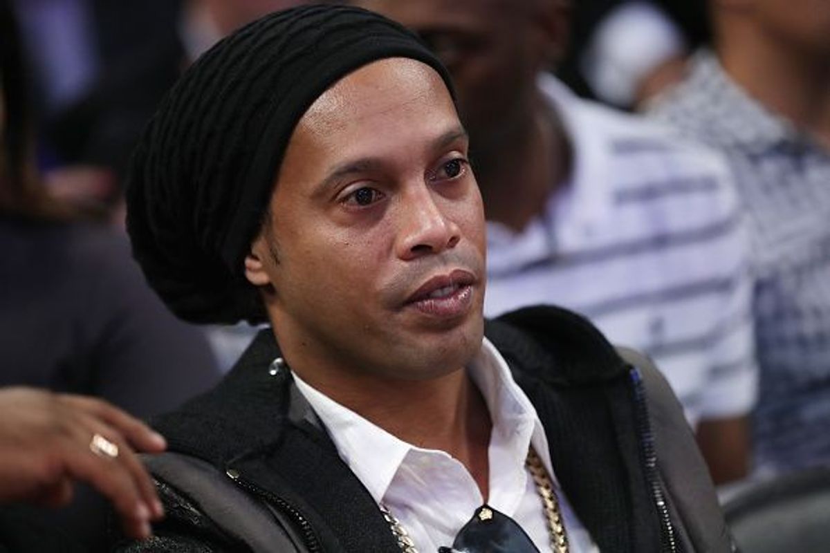 5 reasons why we love Ronaldinho