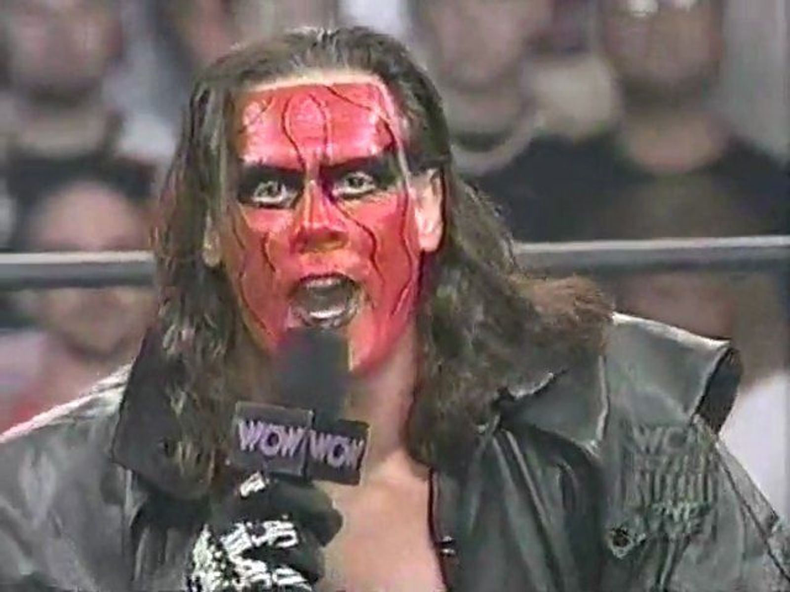 The 11 faces of Sting