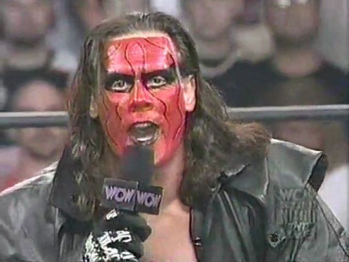 The 11 faces of Sting