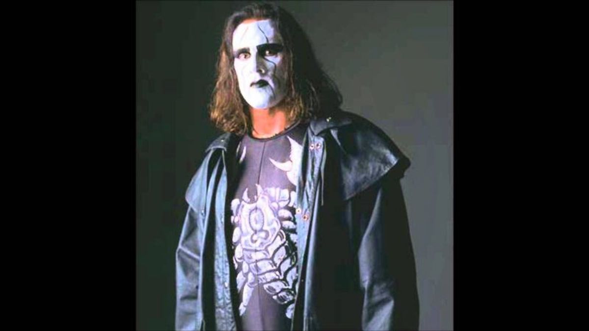 The 11 faces of Sting