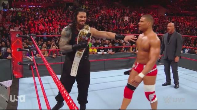 7 things you missed from Raw: December 4th, 2017