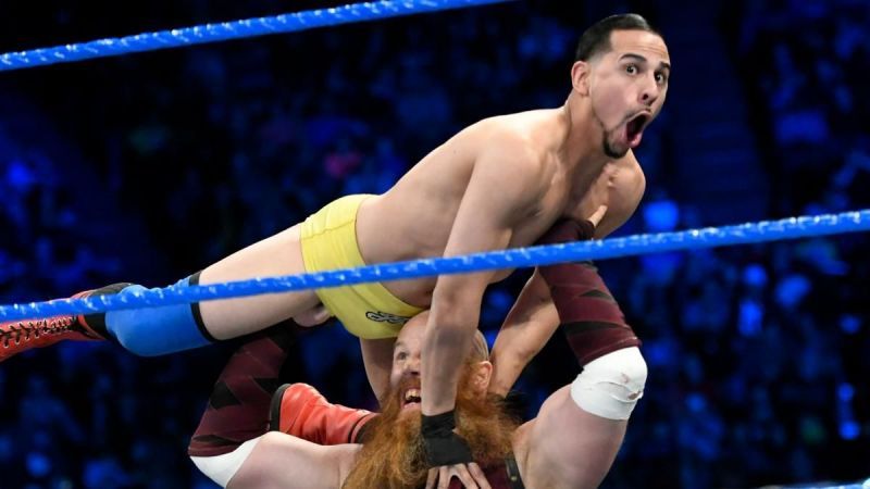 WWE News: An Indie champion made an appearance on SmackDown and you ...