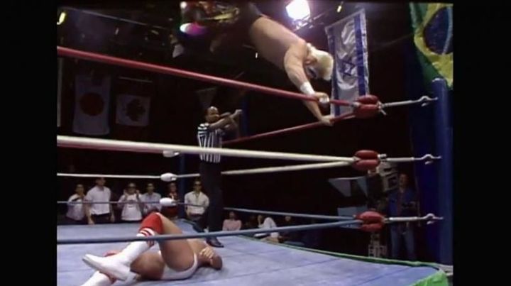 The 11 faces of Sting