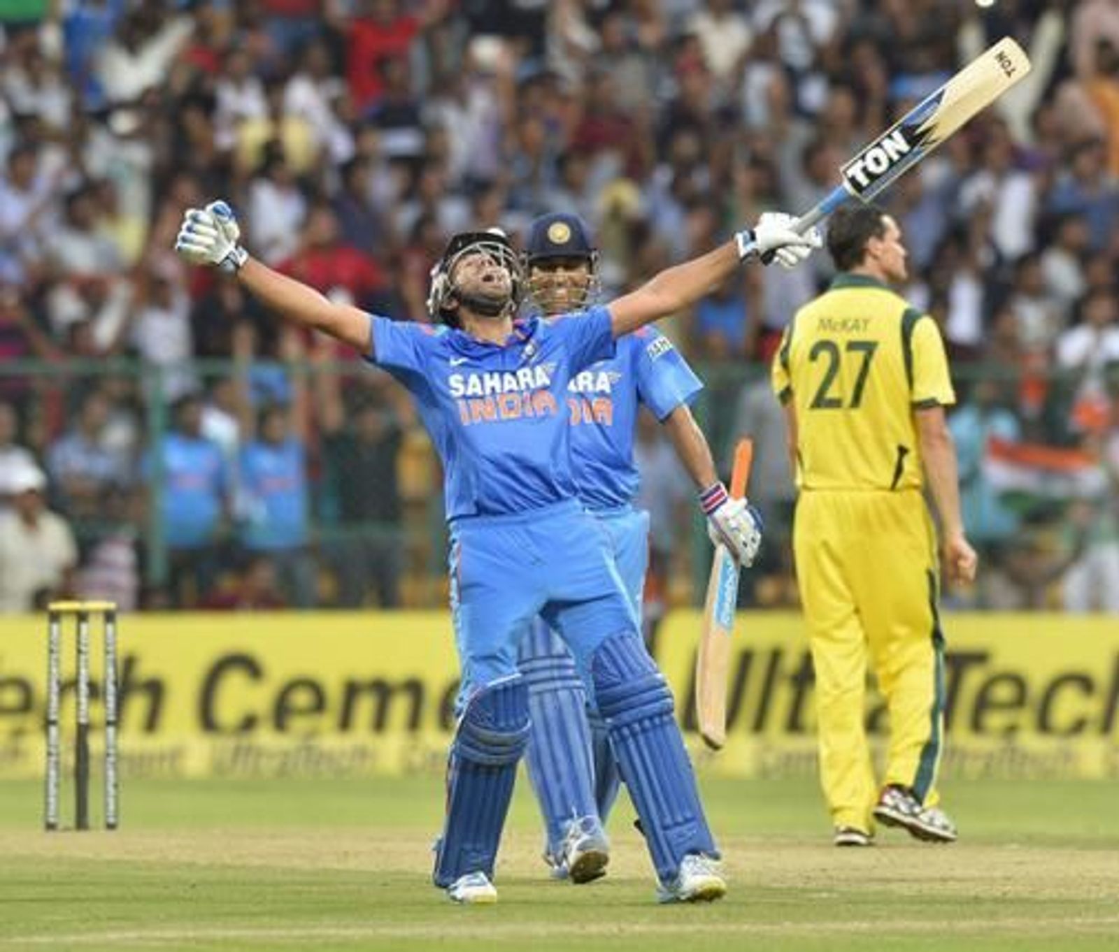Rohit Sharma: India's most bankable big-match player