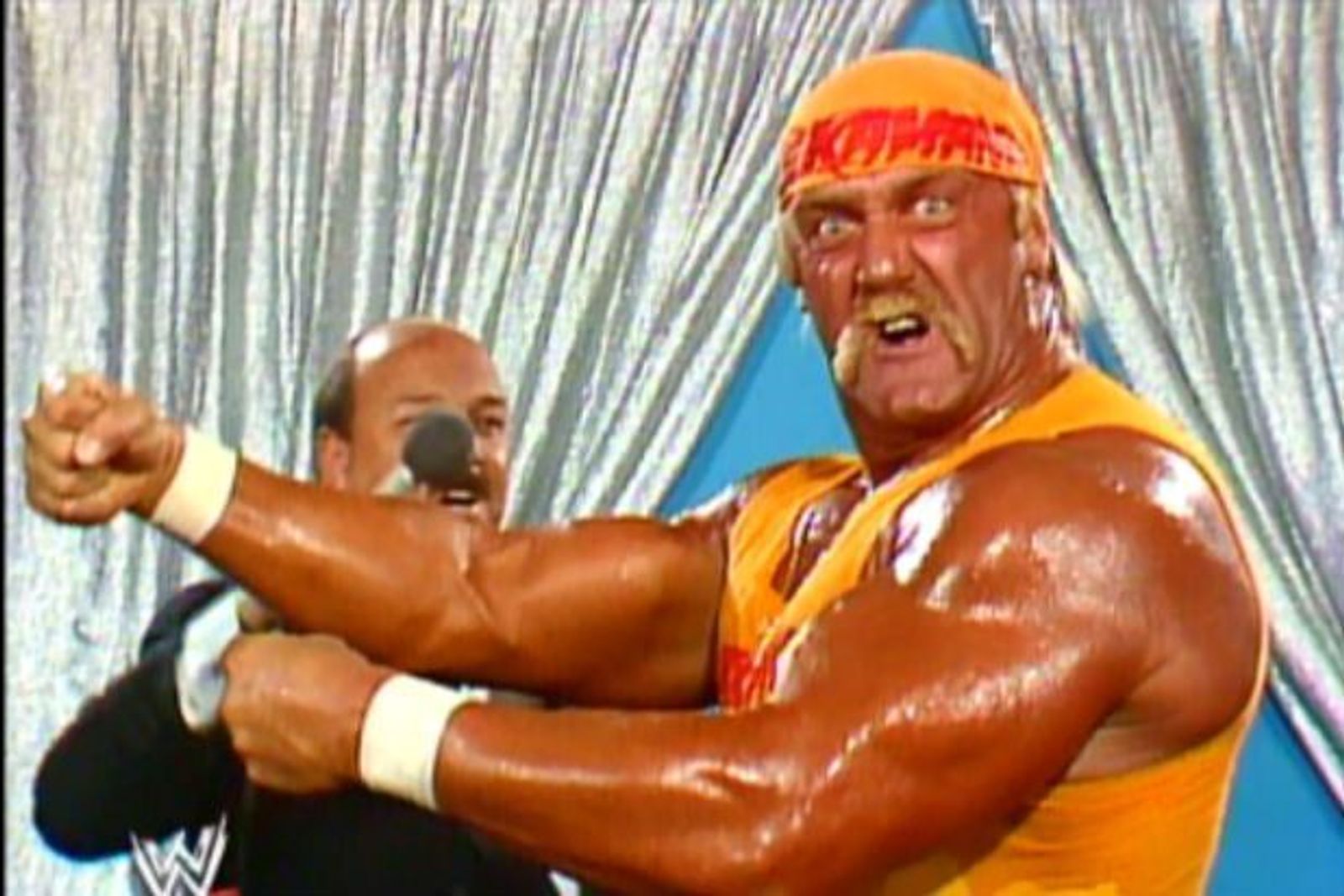 10 of the greatest wrestlers of the 1980s