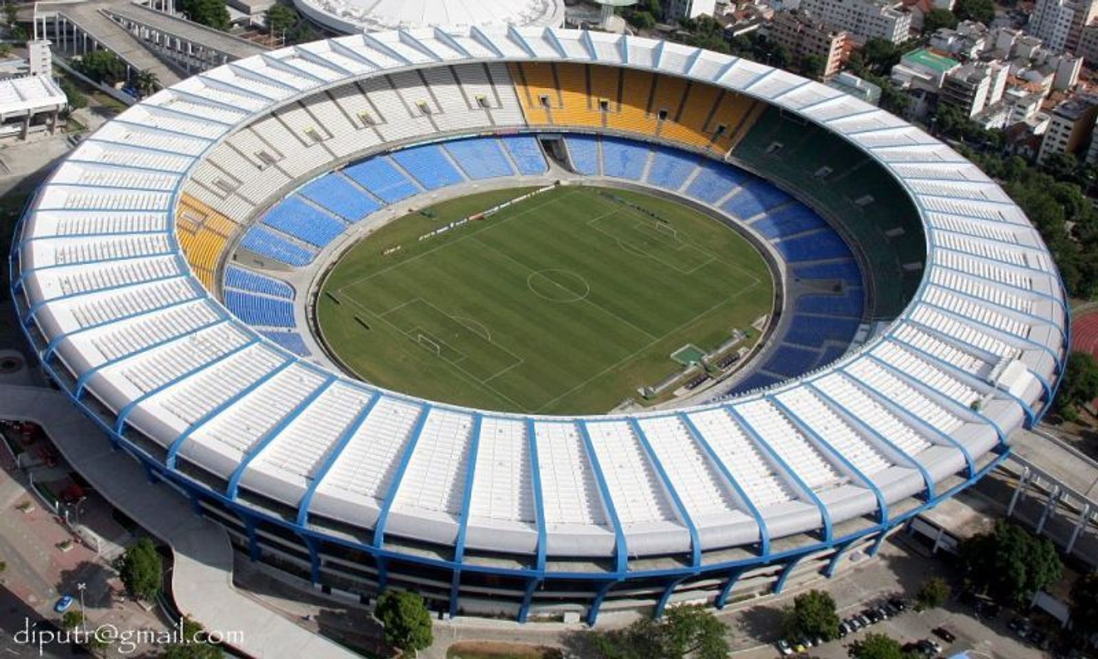 Maracana Stadium- History, Stadium Capacity, Matches Played and events
