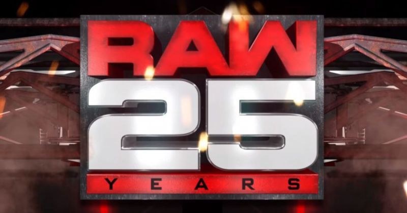 WWE News: Huge segment announced for RAW 25