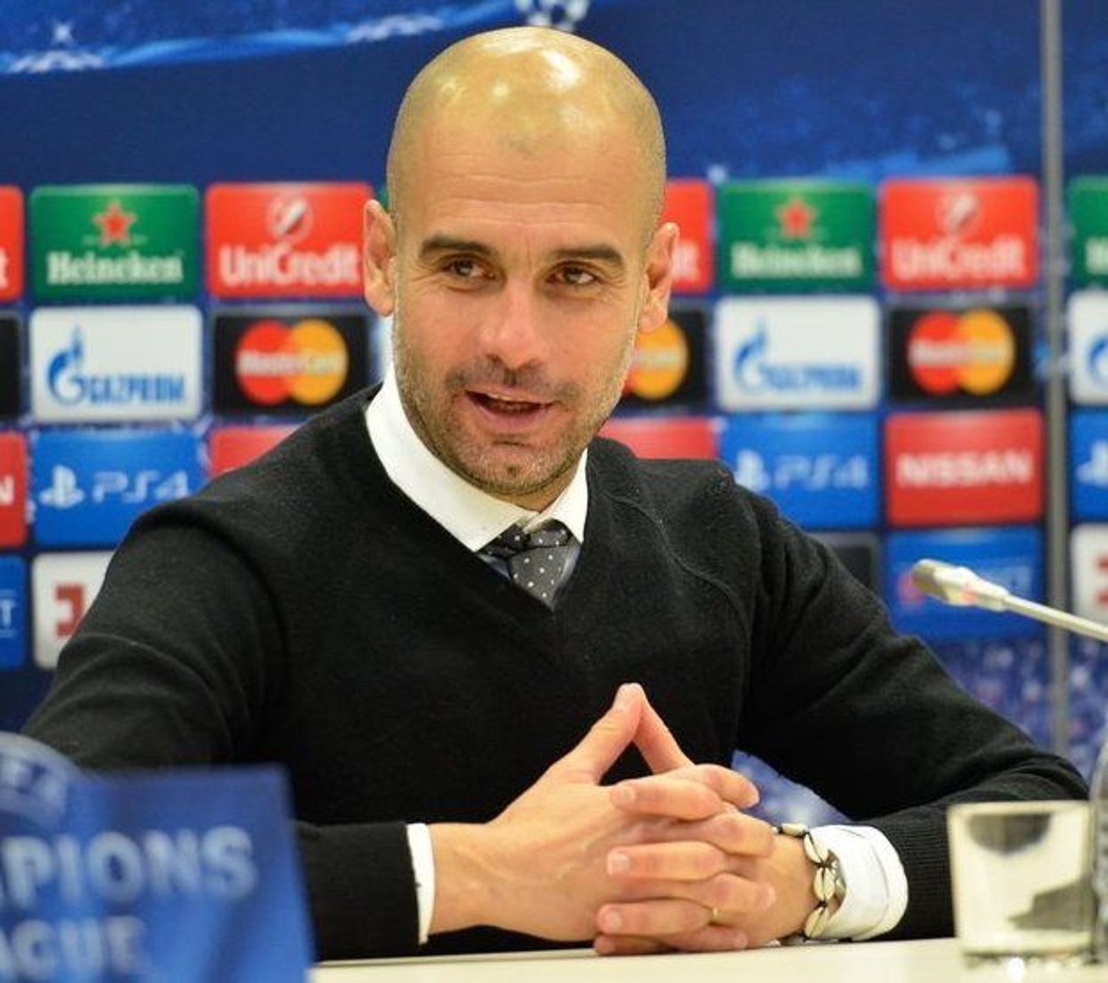 Pep Guardiola - Biography, Career, Records, strategies and Titles ...