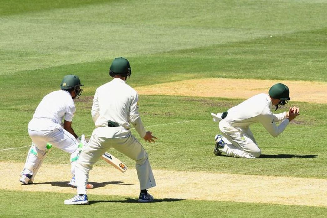5 best Australian silly point / short leg fielders of all time