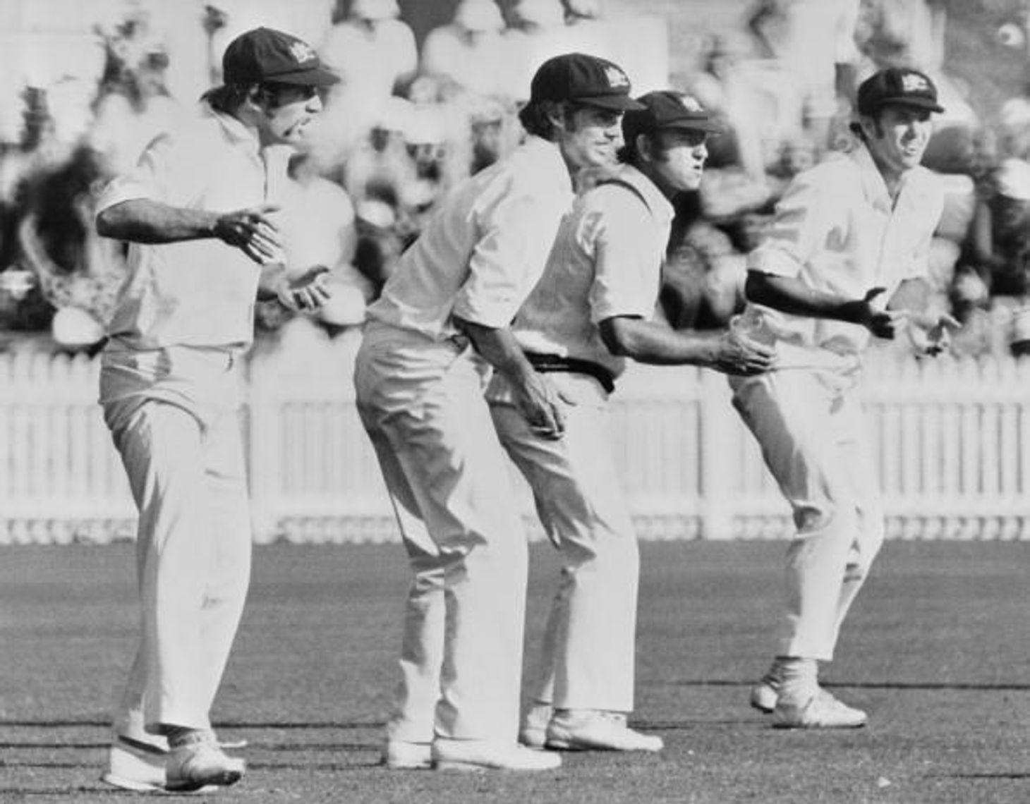 5 best Australian slip catchers of all time