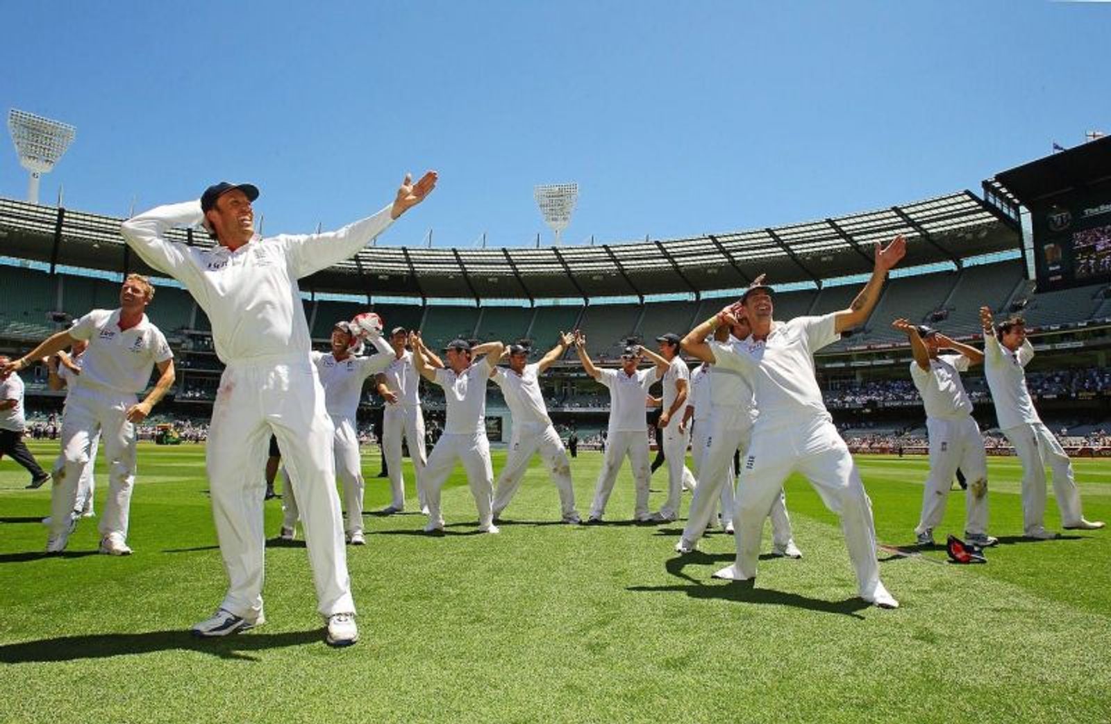 5 of the most iconic cricket celebrations in recent years