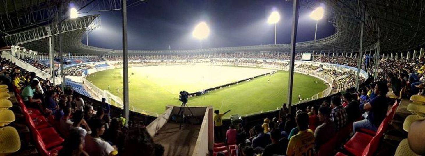 Fatorda Stadium: Goa FC - Stadium Capacity, History, Events & Recent ...