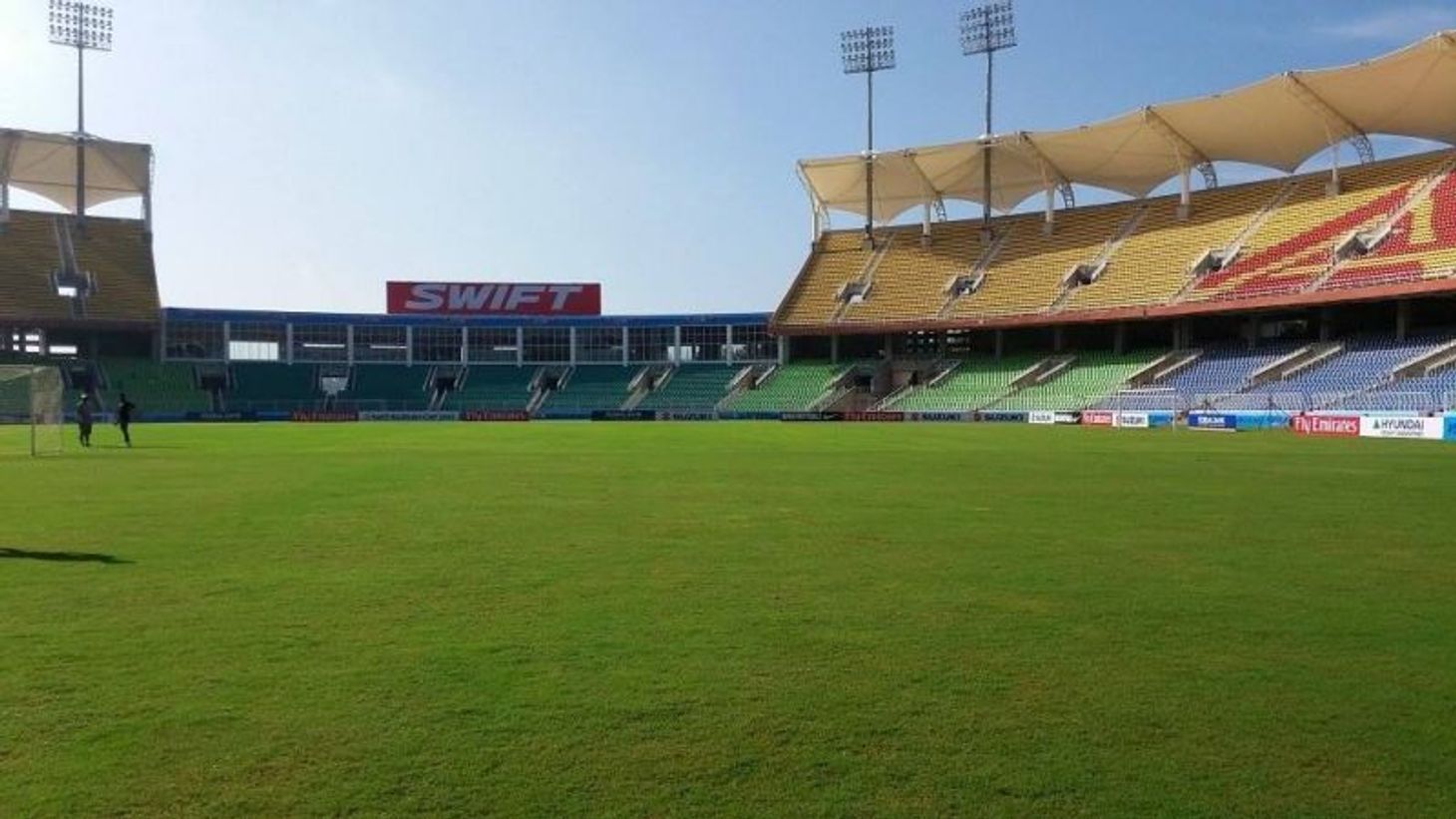 Greenfield Stadium - Know more about Stadium Capacity, History & Recent ...