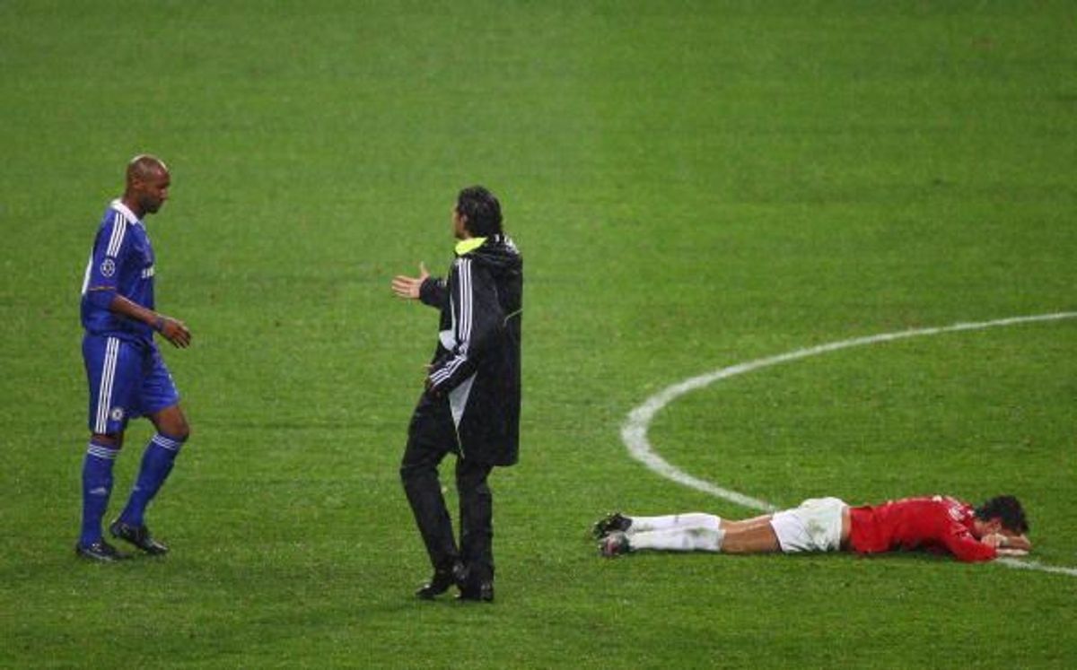 7 iconic moments of Cristiano Ronaldo's career