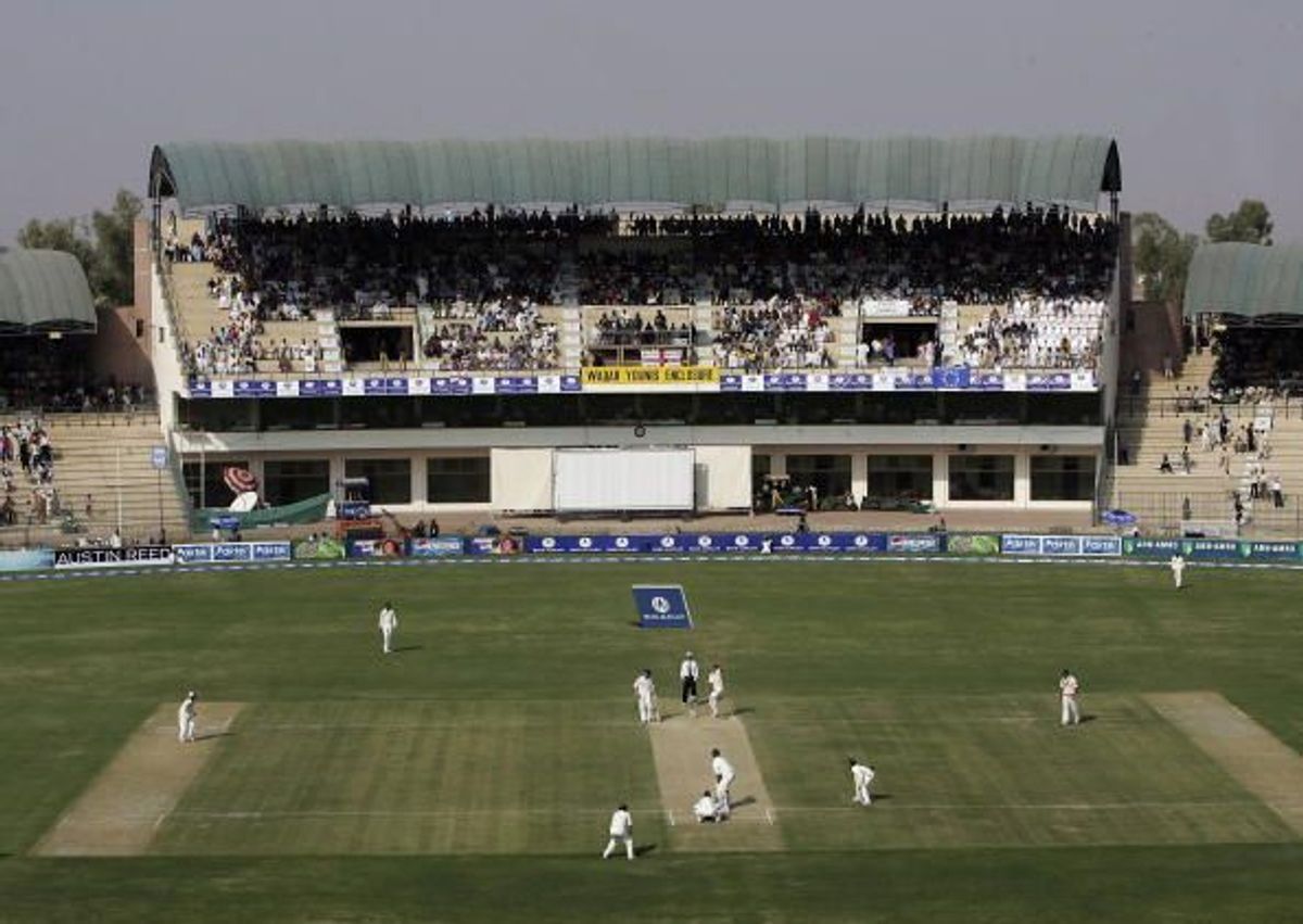 Multan Cricket Stadium: Know more about Stadium capacity, History ...