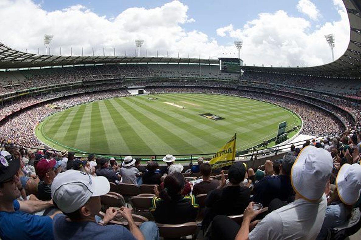 Melbourne Cricket Ground: Know more about MCC Stadium capacity, History ...