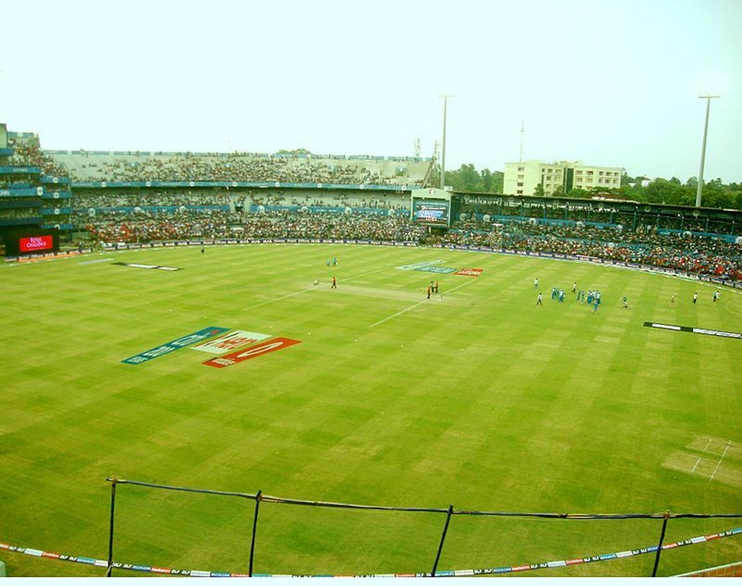 Barabati Stadium: Know More About Stadium Capacity, History, Events and ...