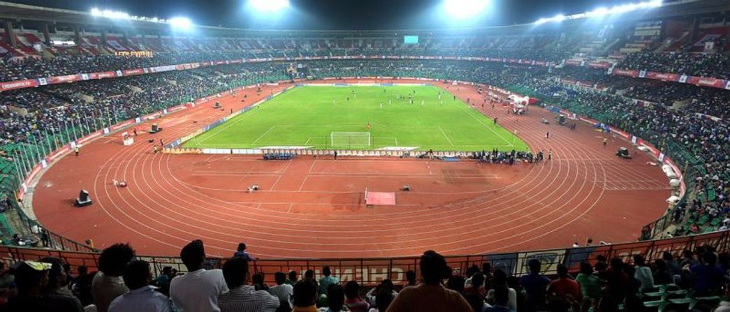 Indian Football Stadiums- List of football stadiums in India and more ...