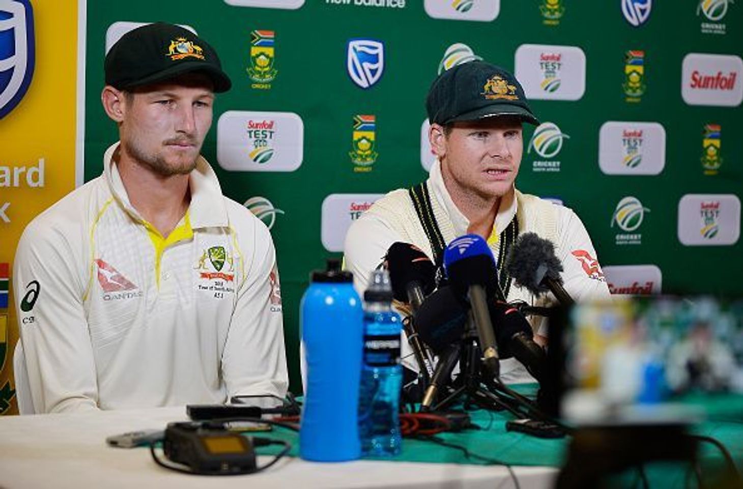 A detailed break-down of the Australian ball-tampering scandal