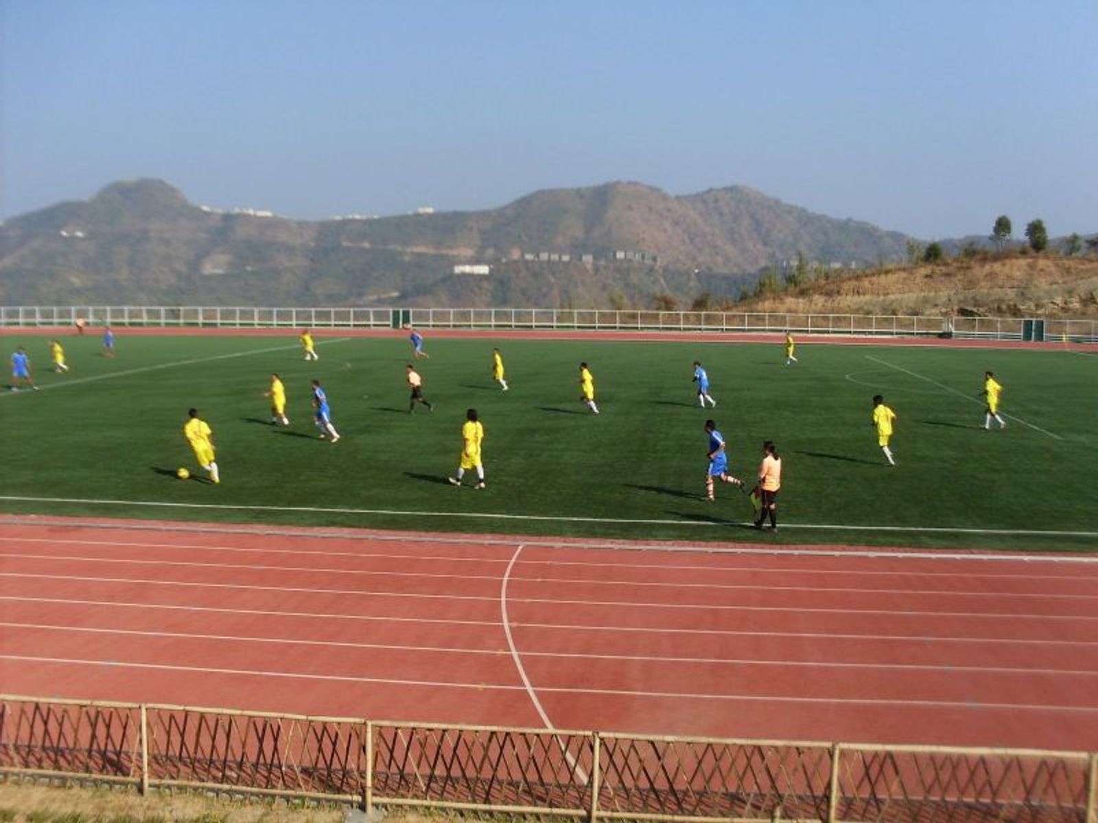 Indian Football Stadiums- List of football stadiums in India and more ...
