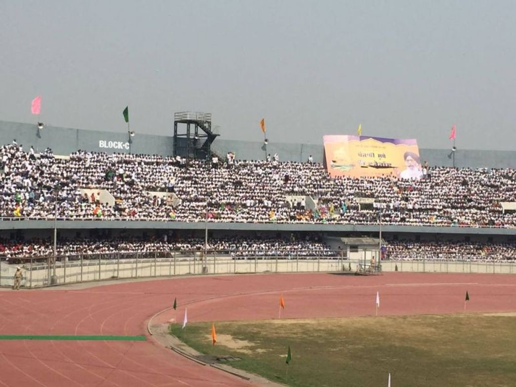 Indian Football Stadiums- List of football stadiums in India and more ...