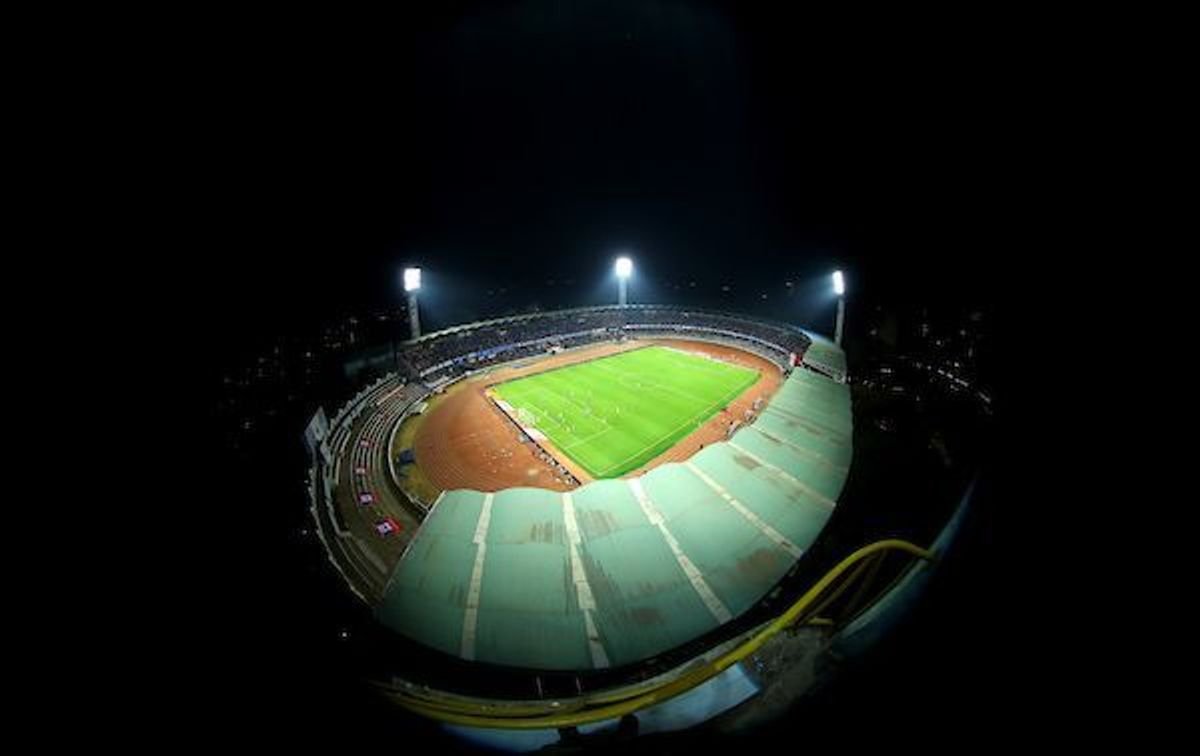 Indian Football Stadiums- List of football stadiums in India and more ...