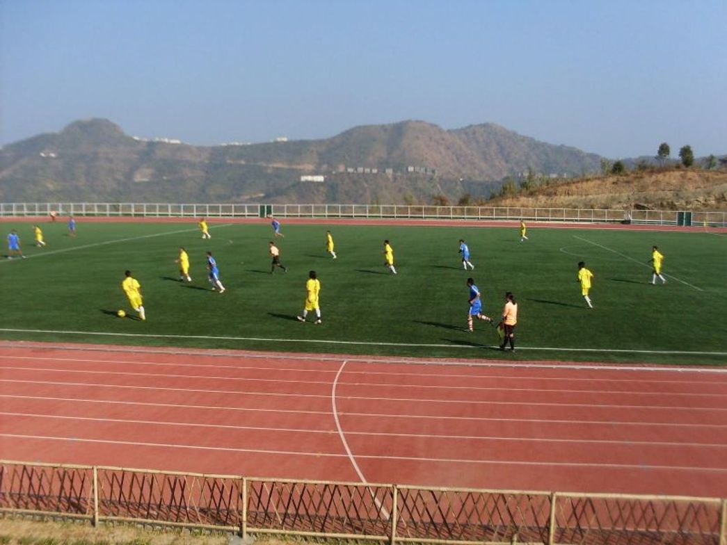Indian Football Stadiums- List of football stadiums in India and more ...