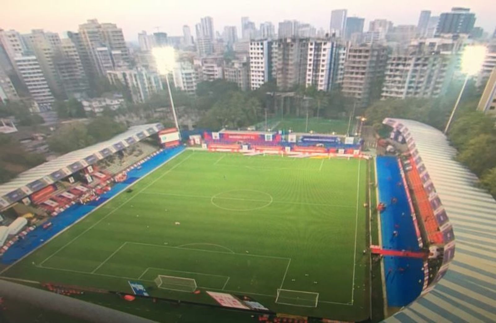 Indian Football Stadiums- List of football stadiums in India and more ...