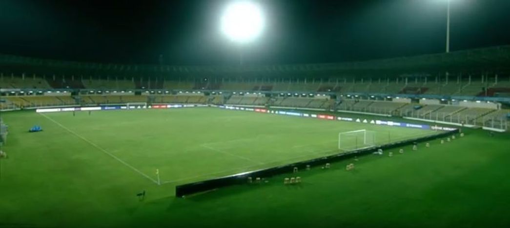 Indian Football Stadiums- List of football stadiums in India and more ...