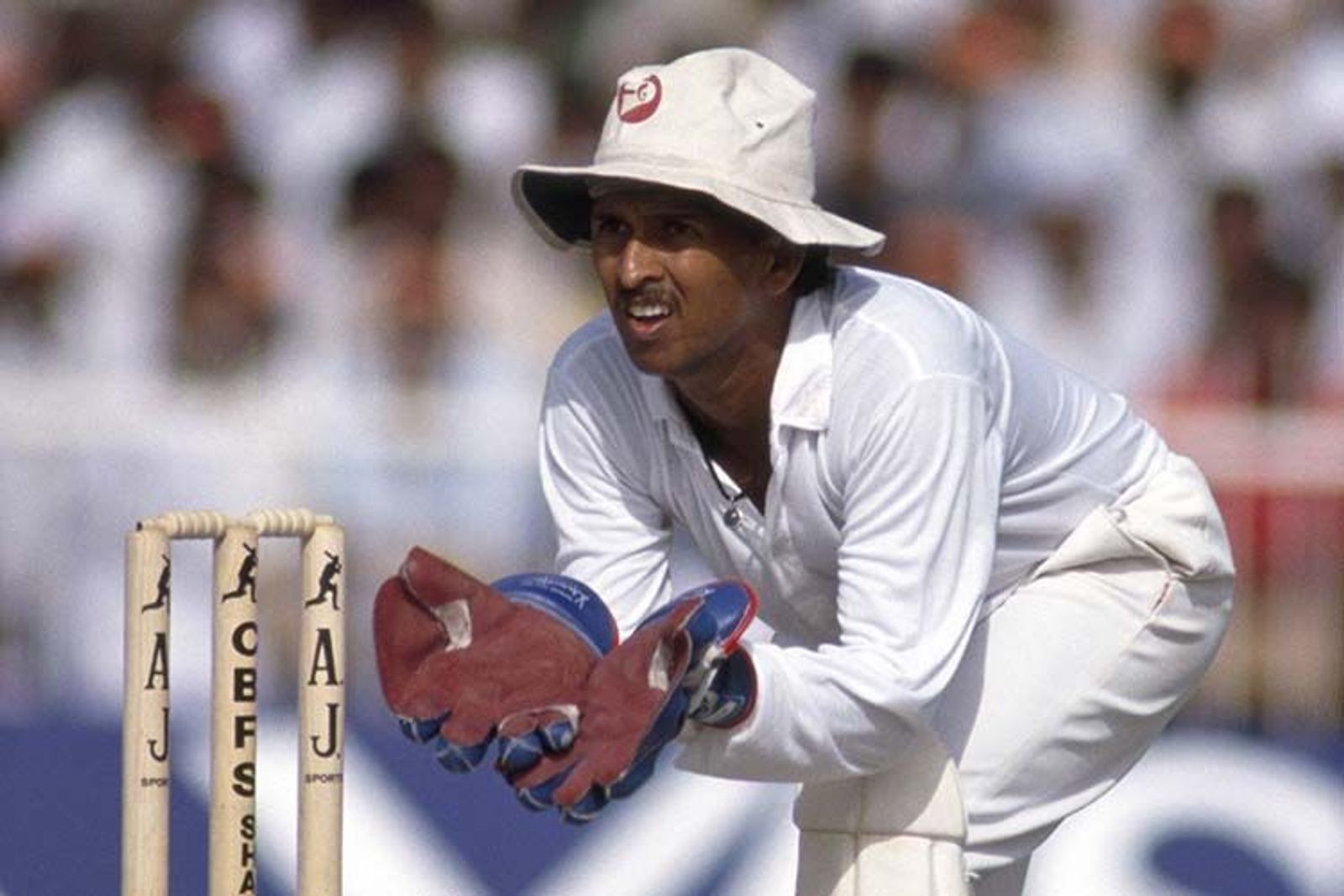 5 most successful Indian wicket-keepers in Test cricket