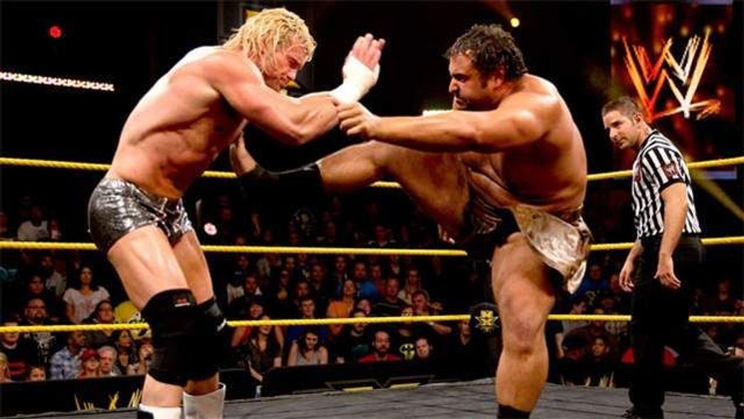7 Reasons Rusev is WWE's next breakout star